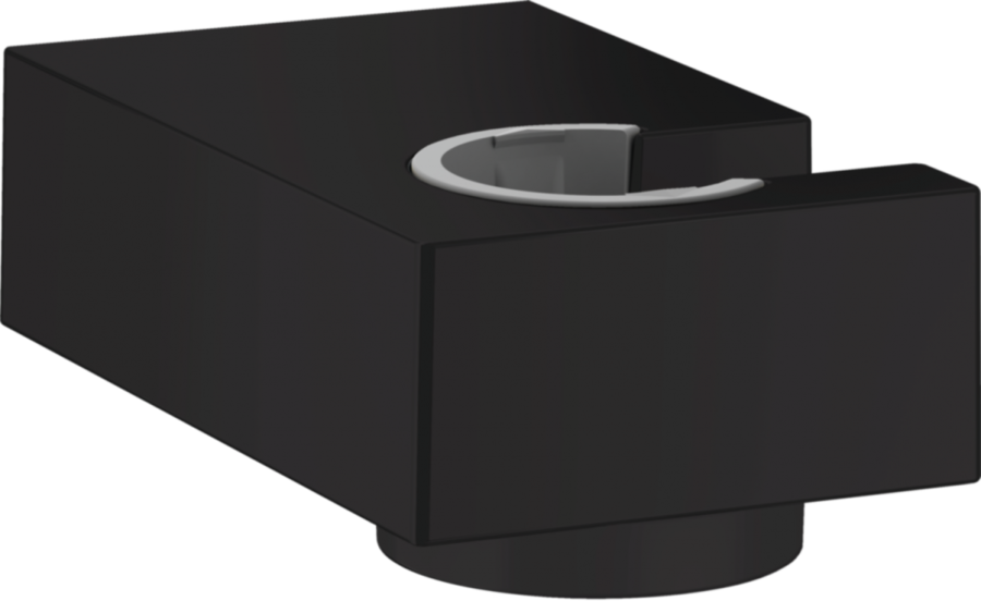 Ручной душ Hansgrohe Rainfinity 130 26864670, 3 типа струи, чёрный ...